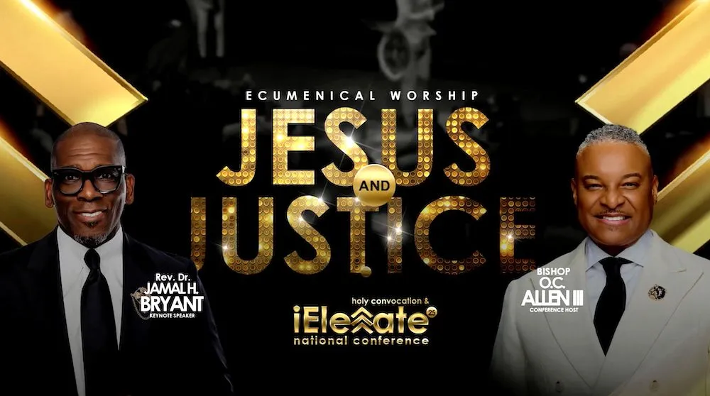 Jamal Bryant Delivers Sermon at LGBTQ-Affirming Church